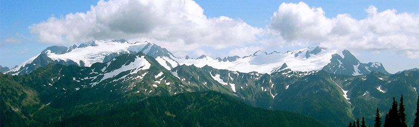 Orientation Information for Olympic NP - Washington and Washington