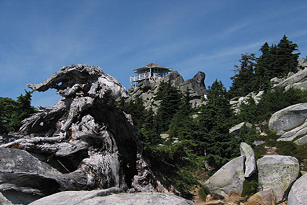 Pilchuck Lookout