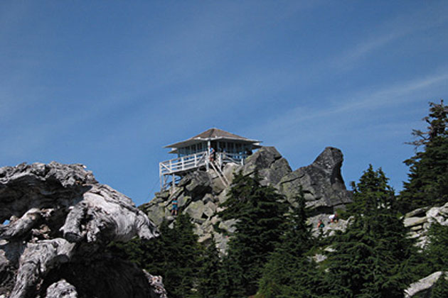 Pilchuck Lookout