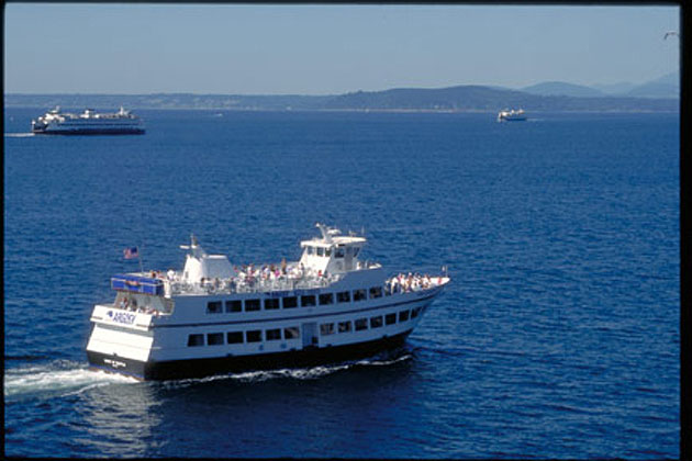 Washington State Ferry