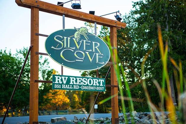 Silver Lake - Silver Cove RV Resort