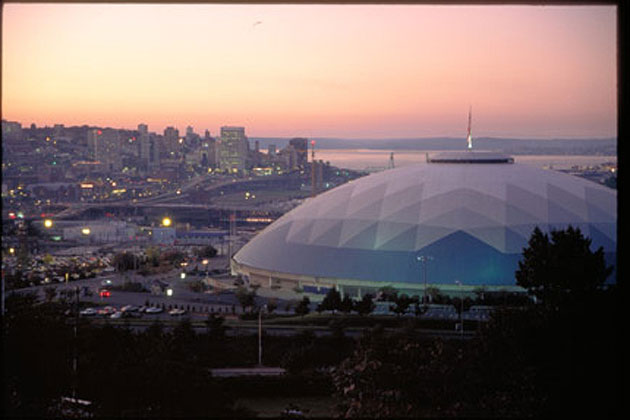 Tacoma Dome