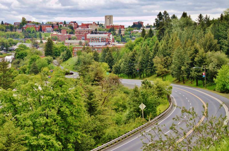 Pullman Chamber and Visitor Center